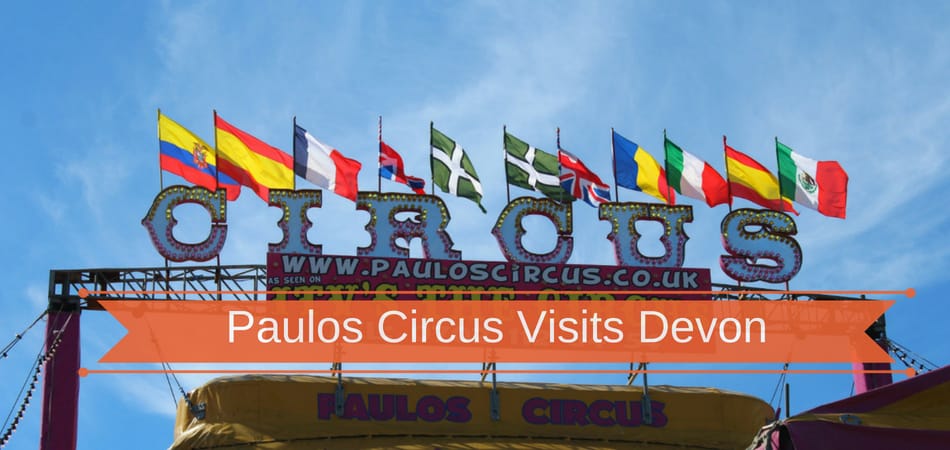All The Fun Of The Big Top At Paulo's Circus