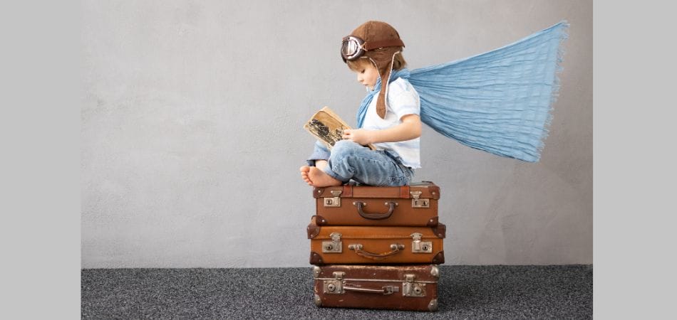 Tips To Make Flying With Children Stress Free